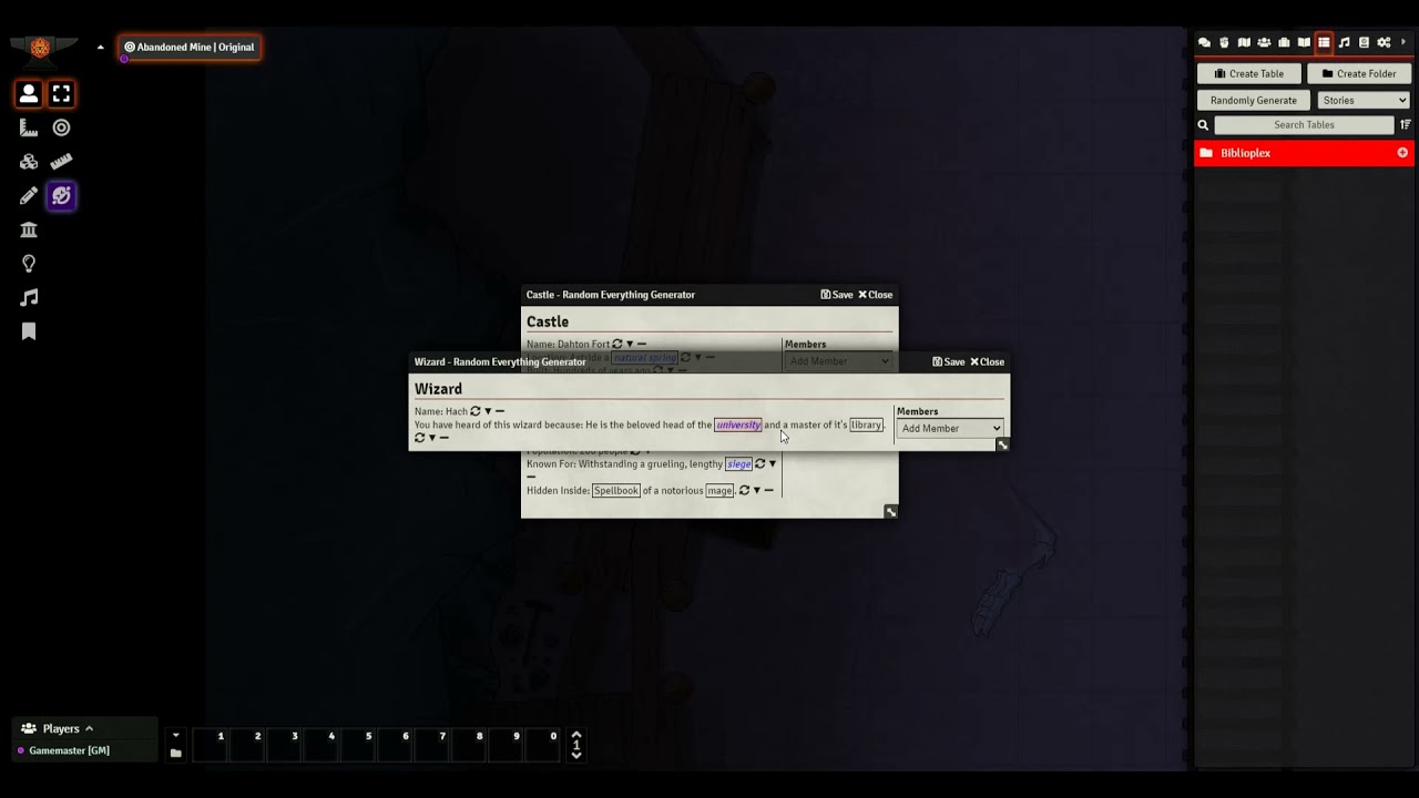 Random Everything Generator Tutorial