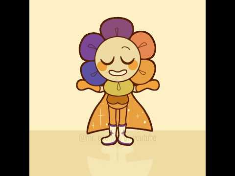 i feel like the holy grail • animation meme • dandy [dandys world au] #dandysworld #animation
