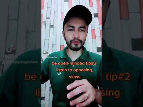 Be Open-minded Tip#2: Listen to an Opposing View | The Jay Aruga Show (Tagalog)