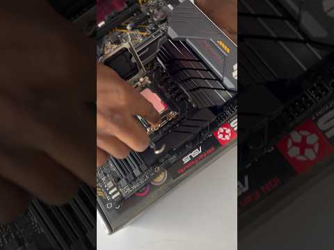 Asus B660M Motherboard #shorts #short #youtubeshorts