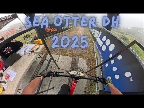Sea Otter Race DH 2025