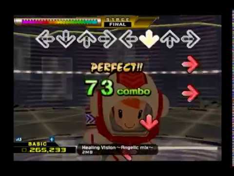 Healing Vision ～Angelic mix～(楽) - Dance Dance Revolution DP攻略 Wiki ...