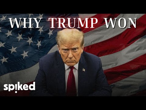 Fraser Myers – Why Trump won – Quaerens