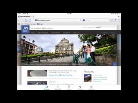 How to download videos from jw.org
