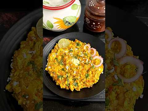 Amritsari paneer bhurji: creamy fusion of crumbled paneer, milk, and besan, a taste of Punjab#shorts