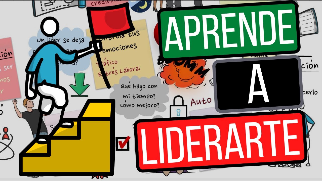 Cómo LOGRAR el LIDERAZGO Personal ☑️ (7 Aspectos)