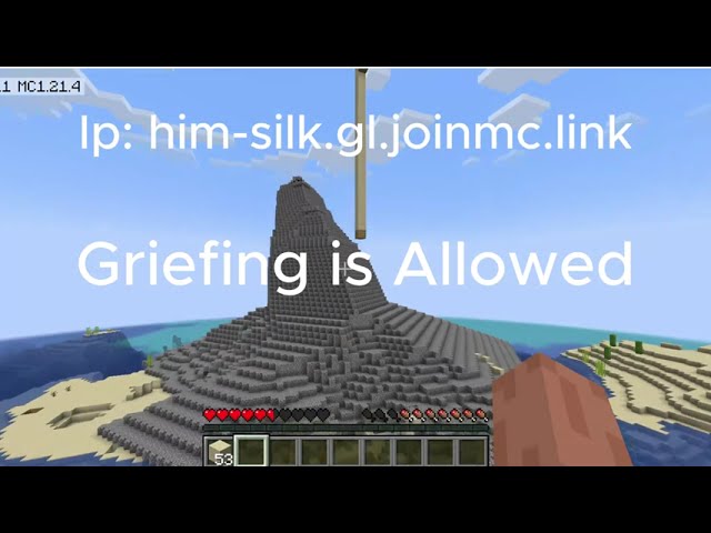 Complete Anarchy Minecraft Server