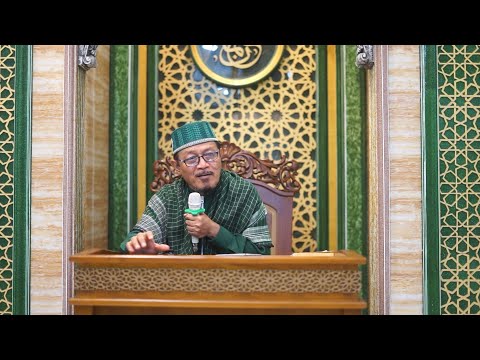(JUM'AT 20-06-2025) LIVE STREAMING KAJIAN ISLAM ITU MUDAH