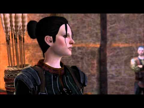 Steam Community :: Video :: Dragon Age 2 - Dog annoys Gamlen