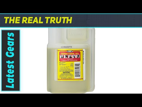 Durvet Permethrin 10%: Effective Pest Control?
