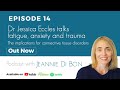 Jessica Eccles | About | University of Sussex