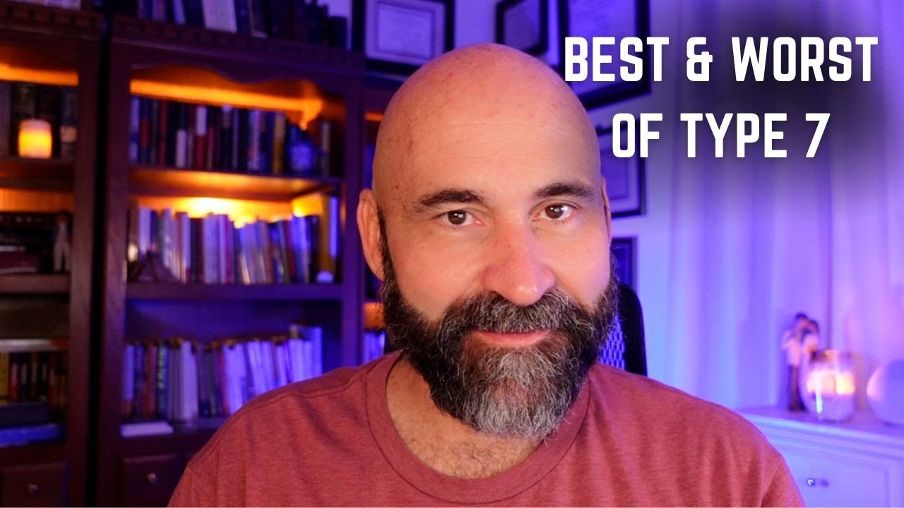 Enneagram Type 7: Best & Worst Traits of Type 7's