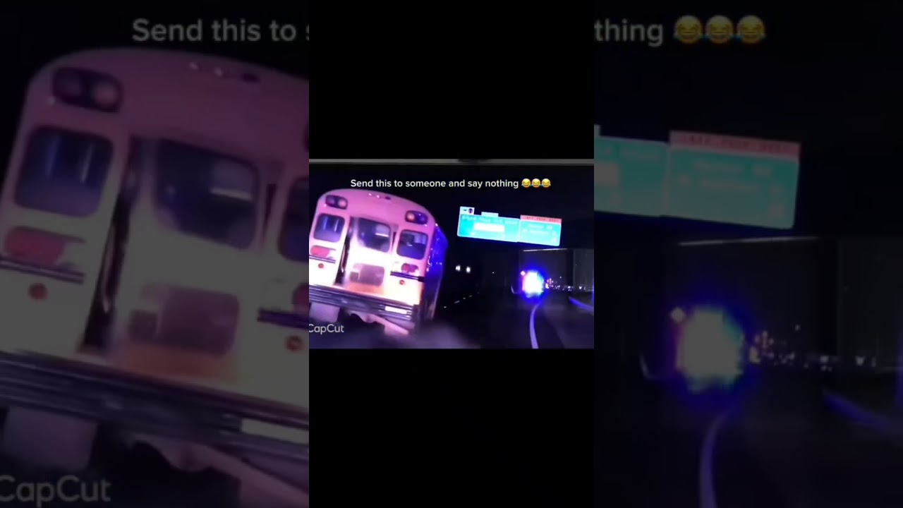 The, ✨️Magic✨️ School bus 😭🤣 #funny #memes
