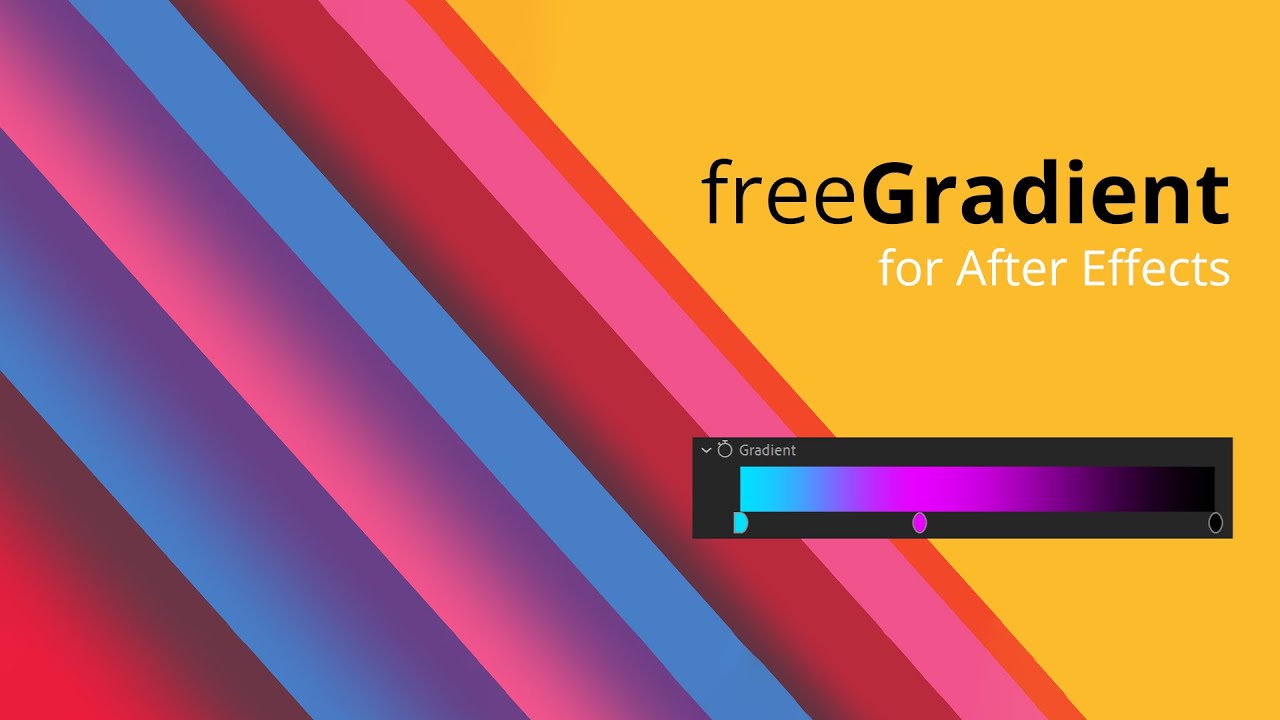 freeGradient for After Effects
