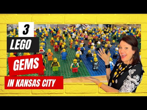 Finding Lego gems in Kansas City | Living in Kansas City