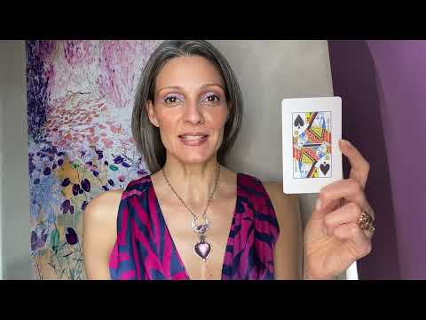 ♠️ Queen of Spades Meaning ♠️ Higher Consciousness. Zen Master.