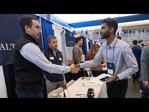 Bentley Career Fair 2023