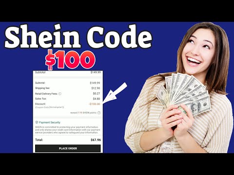 Shein Code $100 Off - Shein Coupon Codes 2023 For Existing Customers - Fresh Shein Coupon [May 2023]