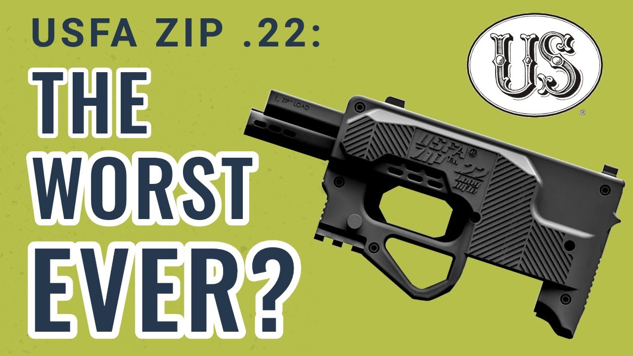 As bad as they say? USFA Zip 22
