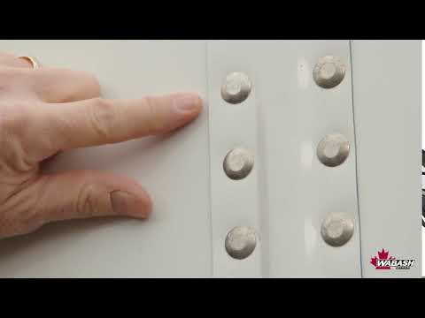 Duraplate® Pup Dry Vans from Wabash Canada