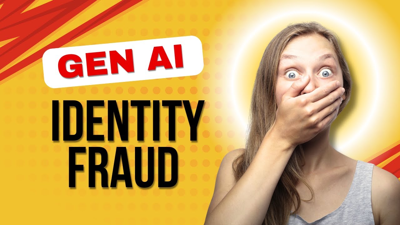 Generative AI Fuels Rise in Identity Fraud
