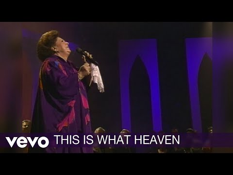 This Is Just What Heaven Means To Me (Lyric Video/Live At The Tennessee Performing Arts...