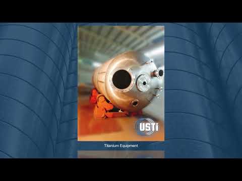 U.S. Titanium Industry Inc. Short Video