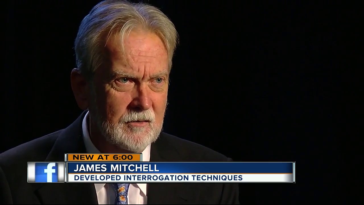 Developer of Interrogation Program talks torture