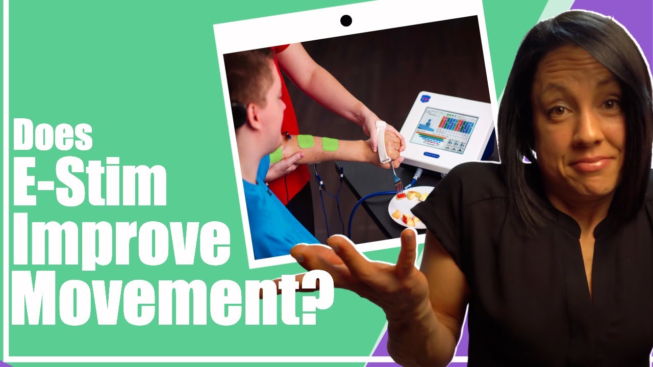 Guide to electrical stimulation therapy for stroke patients
