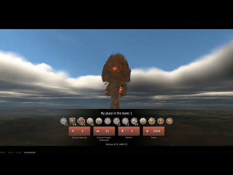 Steam Community :: Video :: Dropping My First Nuke in War Thunder
