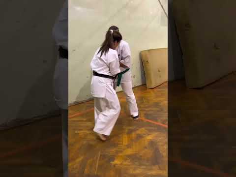 Karate osu