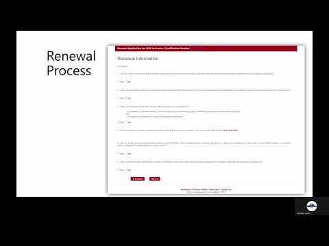 EMS Electronic Certifications
