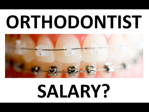 DENTIST AND SPECIALIST SALARIES