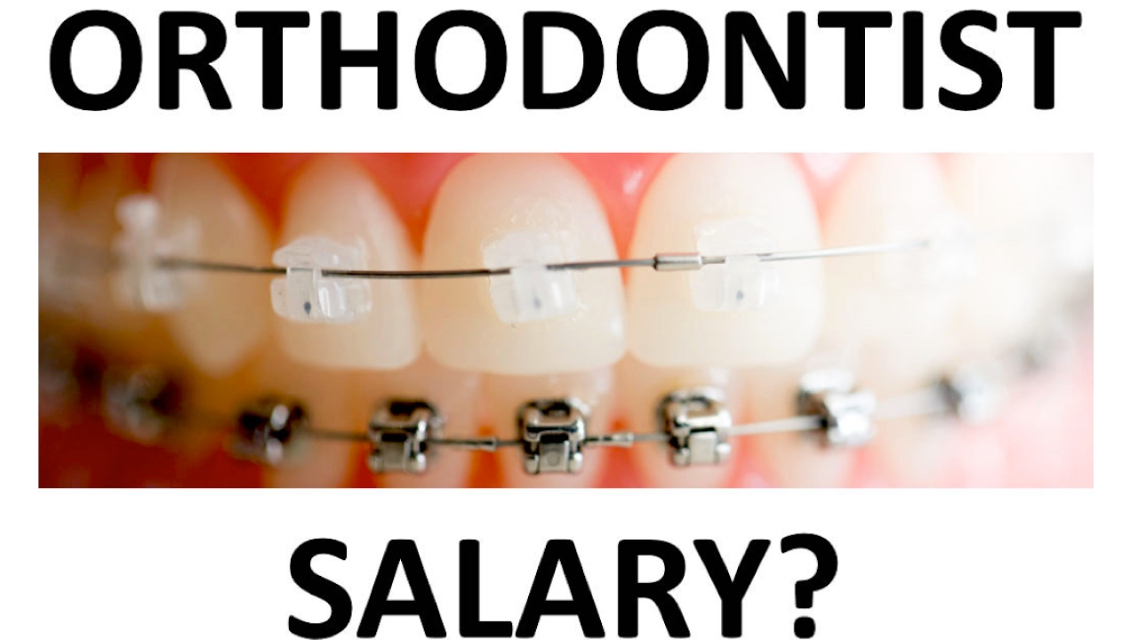 DENTIST AND SPECIALIST SALARIES