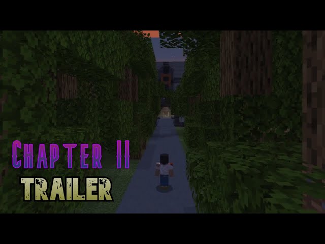 Gizemli Hapishaneden Kaçış Chapter 2 (TR) Minecraft Map