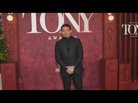 Anthony Ramos talks 'Ironheart' ahead of streaming debut