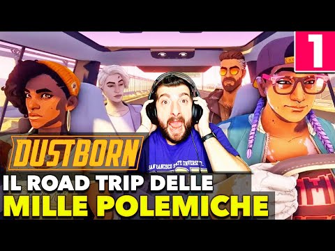 Steam Community :: Dustborn