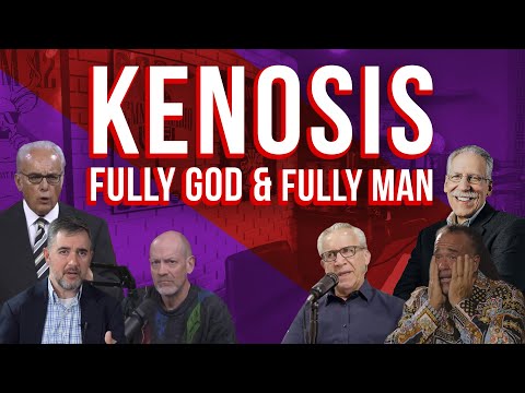 Kenosis: What Did Christ Empty?