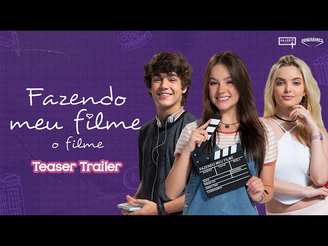 “Fazendo Meu Filme” premieres on Prime Video; find out more about ...