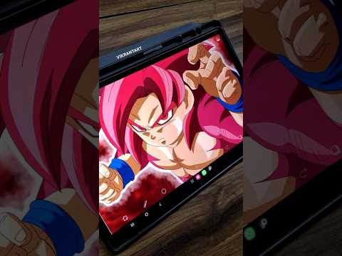🔥Drawing Goku Super Saiyan 4: A Step-by-Step Guide 🔥Goku Drawing #goku #anime #gokudrawing #drawing