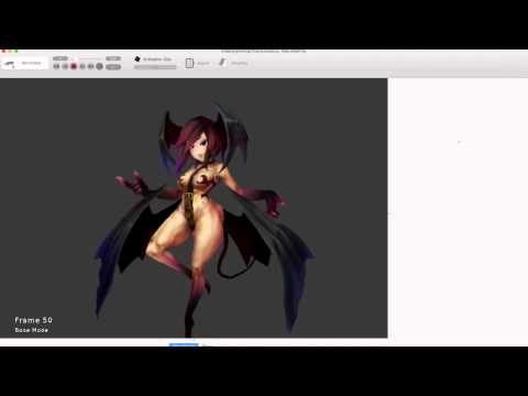 2.5 D Game Art Art In UE4 - Game Development - Unreal Engine Forums