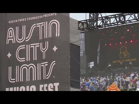 Where 2023 ACL Festival attendees are coming from, according to Airbnb