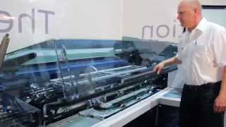 Kuvertiersystem Fusion Cross | BOWE SYSTEC