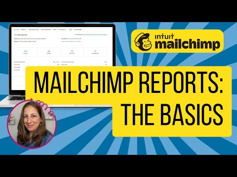 Mailchimp Reports / Understanding Mailchimp Analytics