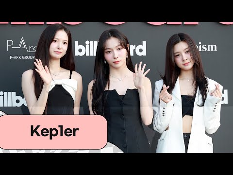 #分享 Kep1er有真-多娟-永恩 出席Billboard K Power 100活動 - Kep1er板 | Dcard