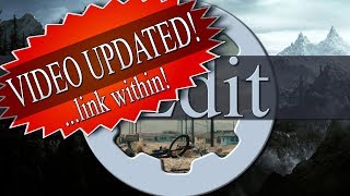 xEdit FO4Edit TES5Edit ect Start to Finish 1 at Fallout 4 Nexus - Mods ...