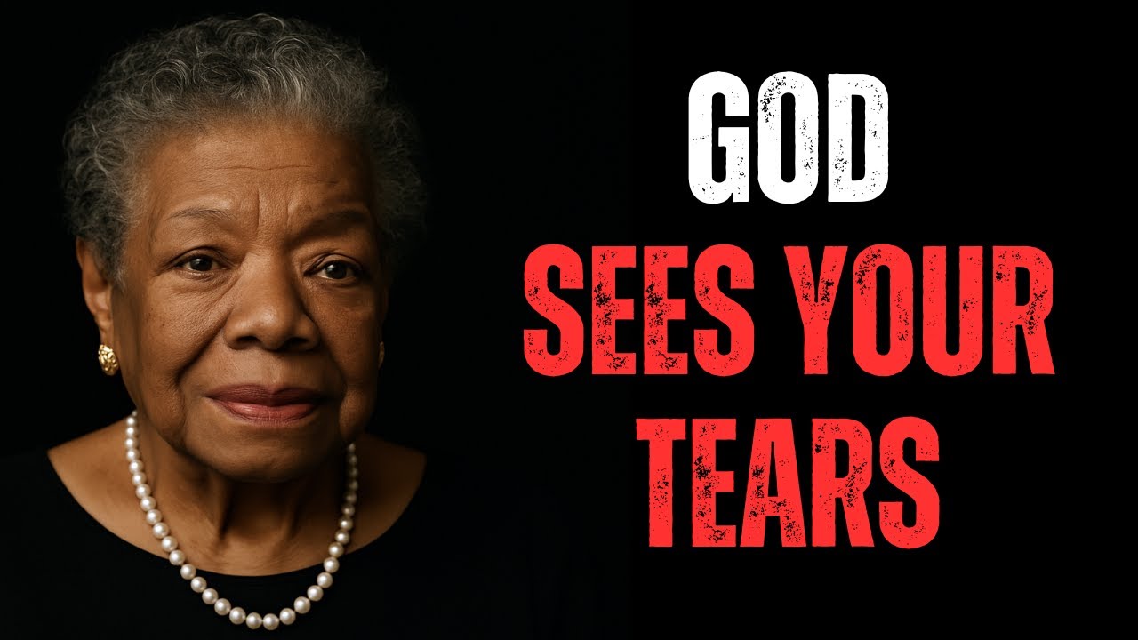 GOD SEES YOUR TEARS | A Healing Prayer for Widows