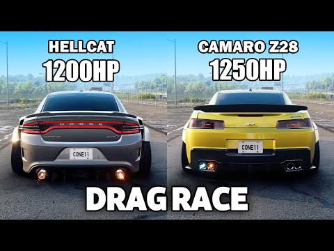Steam Community :: Video :: Need for Speed Unbound - CAMARO Z28 VS CHARGER SRT HELLCAT (WHICH IS ...