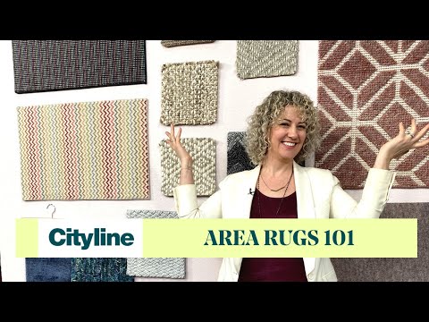 Your complete guide to purchase the perfect area rug
