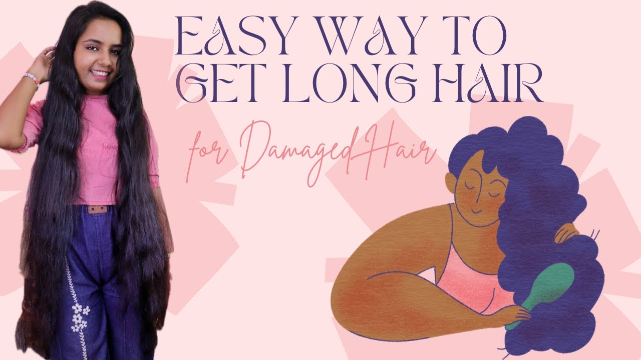 Hair Regrowth Challenge - Faster Hair Growth Oil | RuntiMe